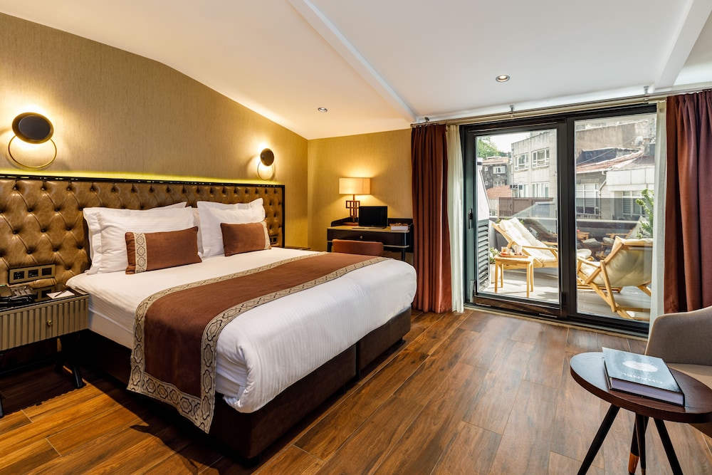 Euro Design Hotel | ENUYGUN