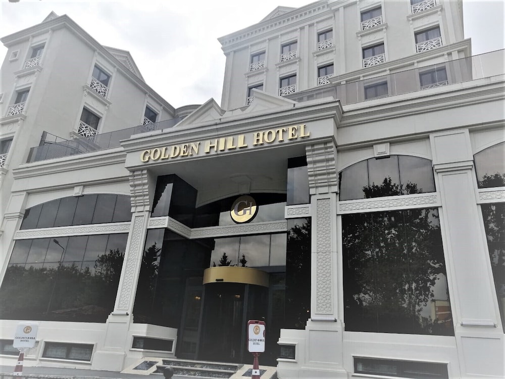 Golden Hill Hotel Downtown | ENUYGUN