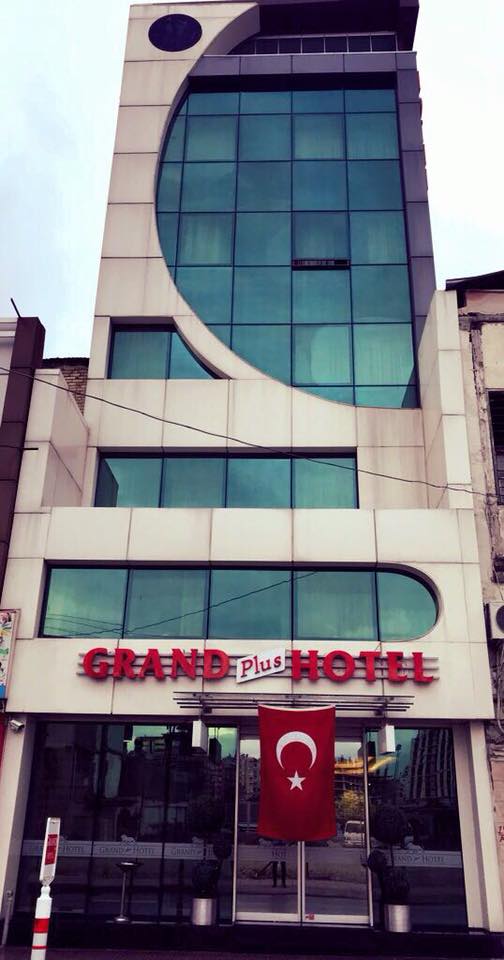 Hotel Grand Plus | ENUYGUN