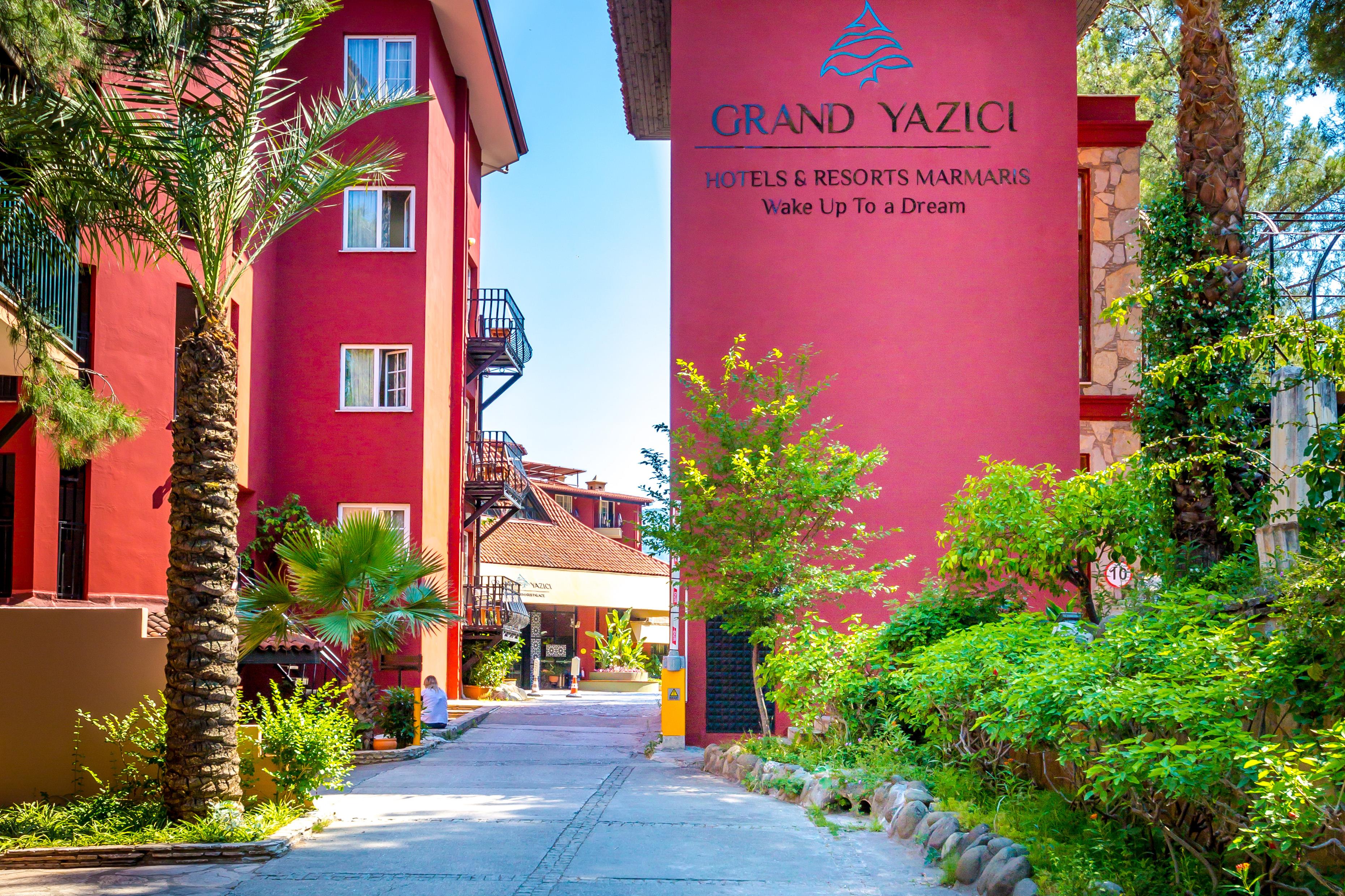Grand Yazıcı Club Marmaris Palace | ENUYGUN