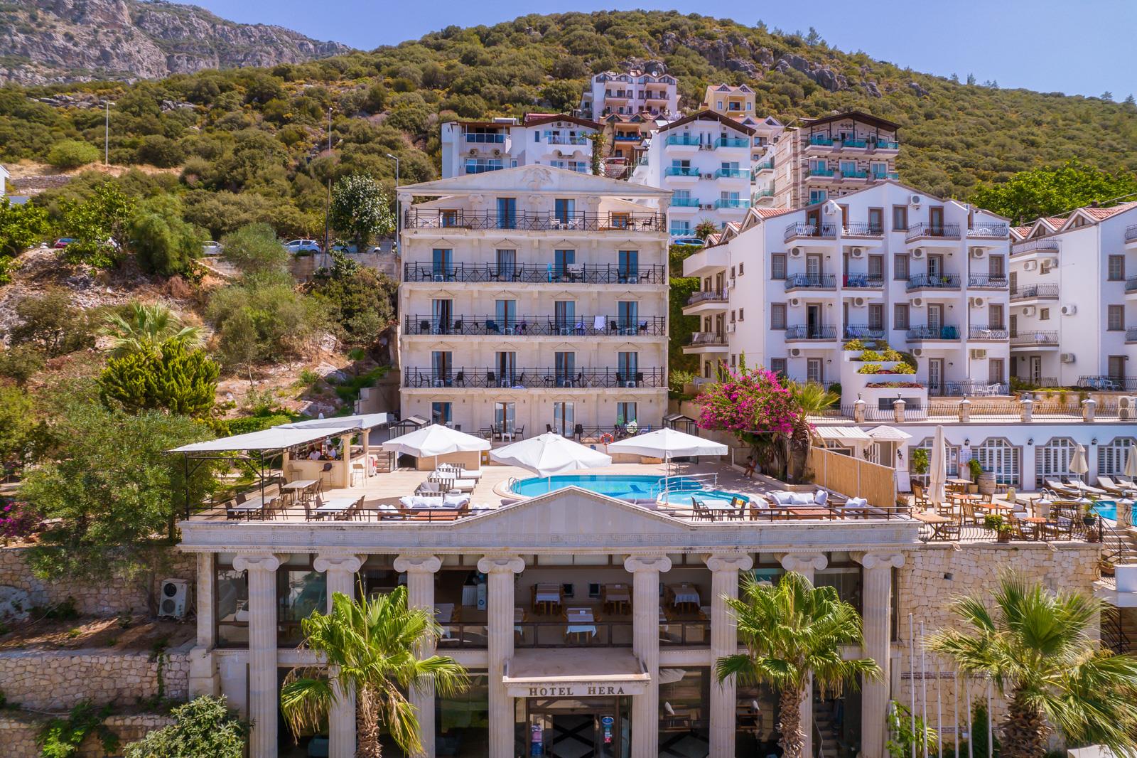 Hera Hotel | ENUYGUN