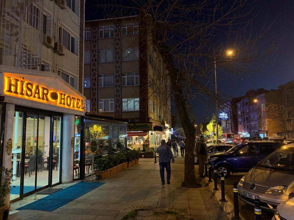 Hisar Hotel Istanbul | ENUYGUN