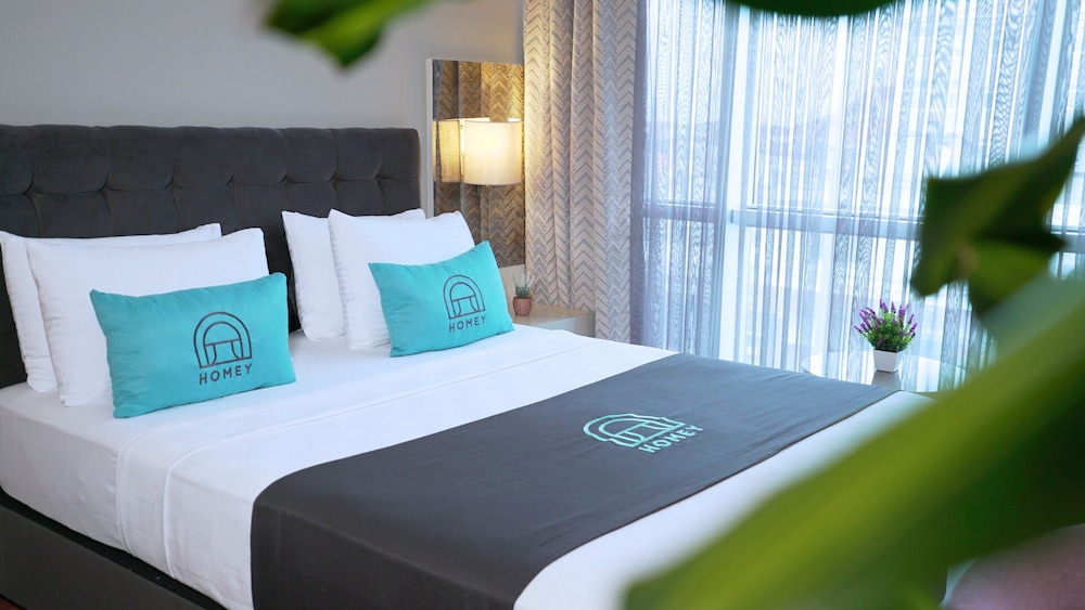 Homey Airport Hotel | ENUYGUN