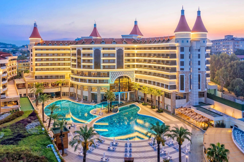 Kirman Leodikya Resort | ENUYGUN