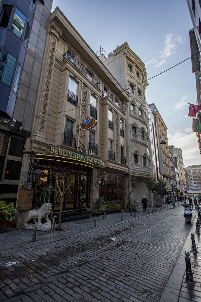 Laleli Blue Marmaray Hotel | ENUYGUN