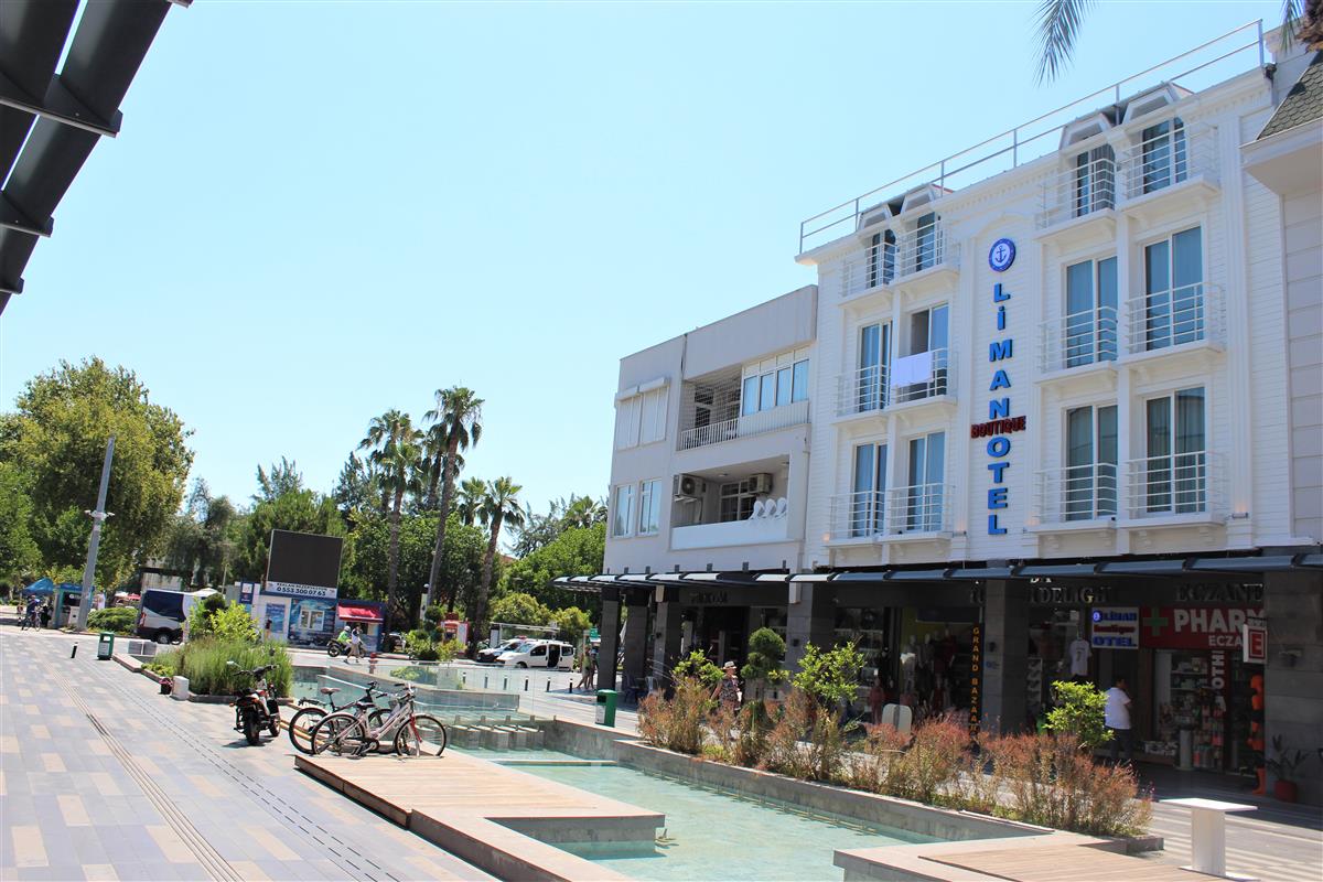 Liman Boutique Otel | ENUYGUN