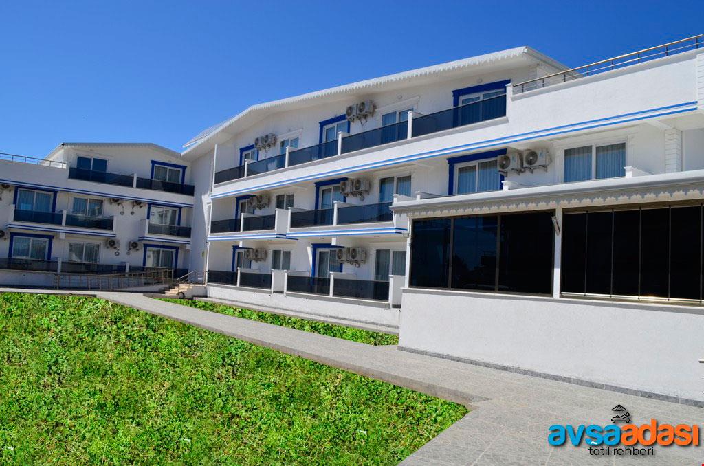 Mavi Marmara Otel | ENUYGUN
