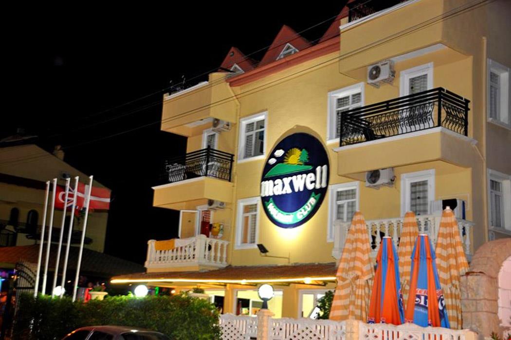 MAXWELL HOLIDAY CLUB | ENUYGUN