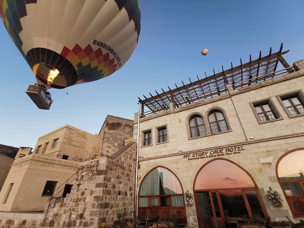 My Story Cave Hotel | ENUYGUN