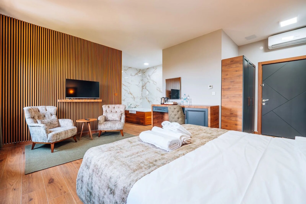 Mysia Olympos Hotel | ENUYGUN