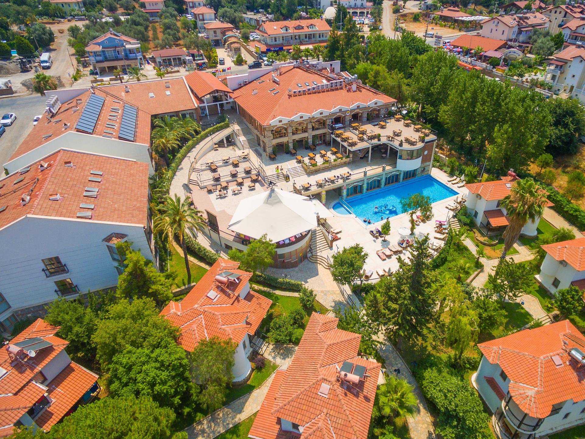Orka World Hotel & Aqua Park | ENUYGUN