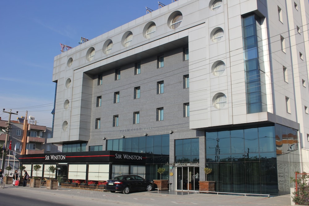 Hotel Palm City Akhisar | ENUYGUN