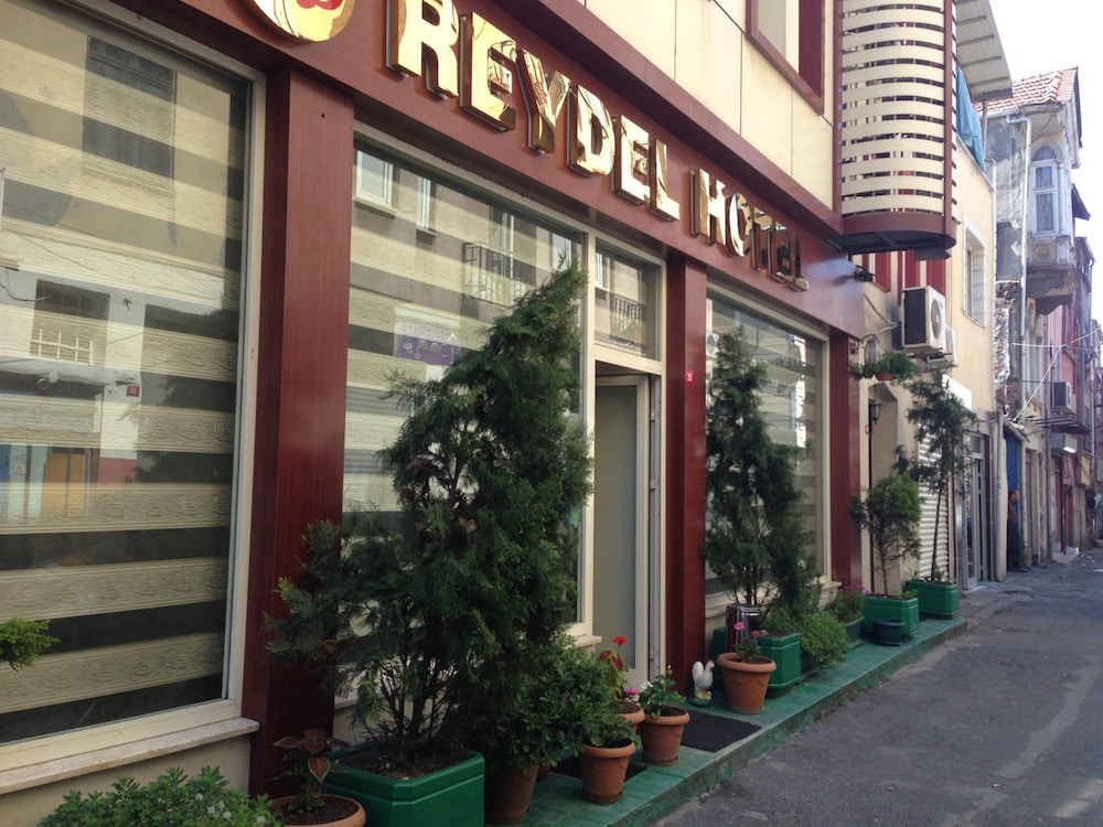 Reydel Hotel | ENUYGUN