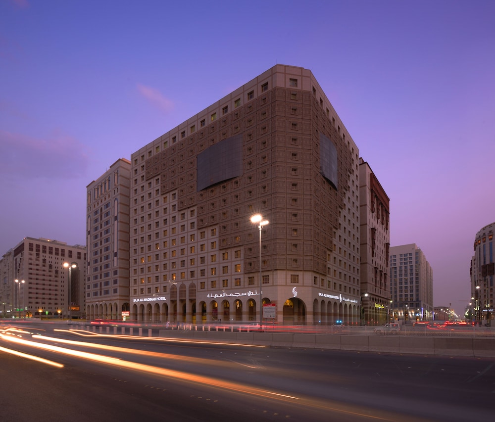 Saja Al Madinah Hotel | ENUYGUN