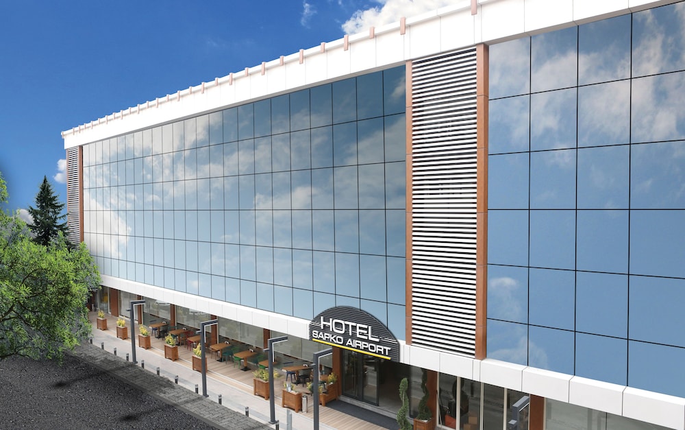 Sapko Airport Hotel | ENUYGUN