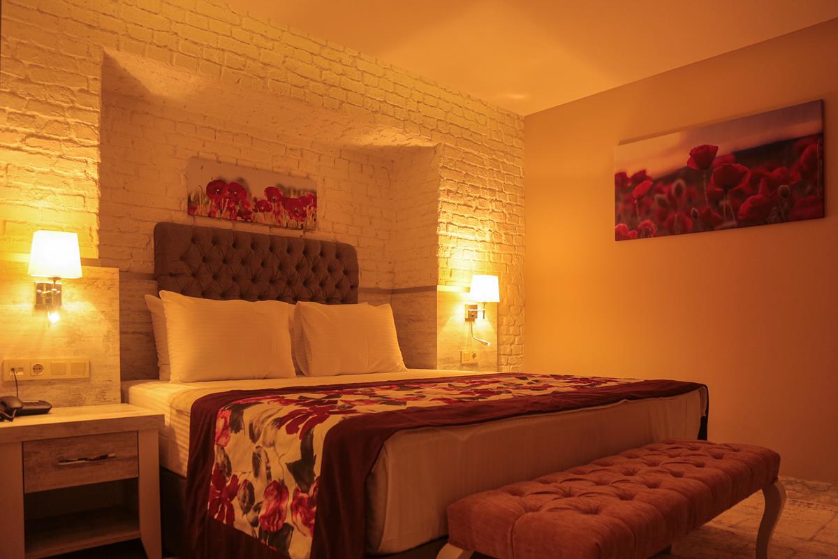 Septa Park Otel | ENUYGUN