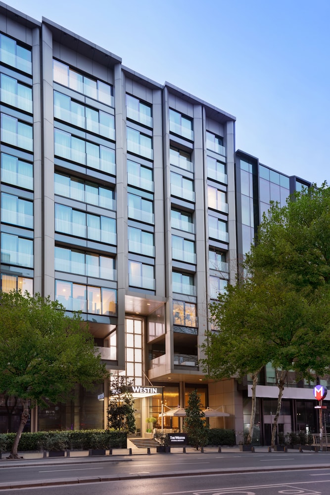 The Westin Istanbul Nisantasi | ENUYGUN