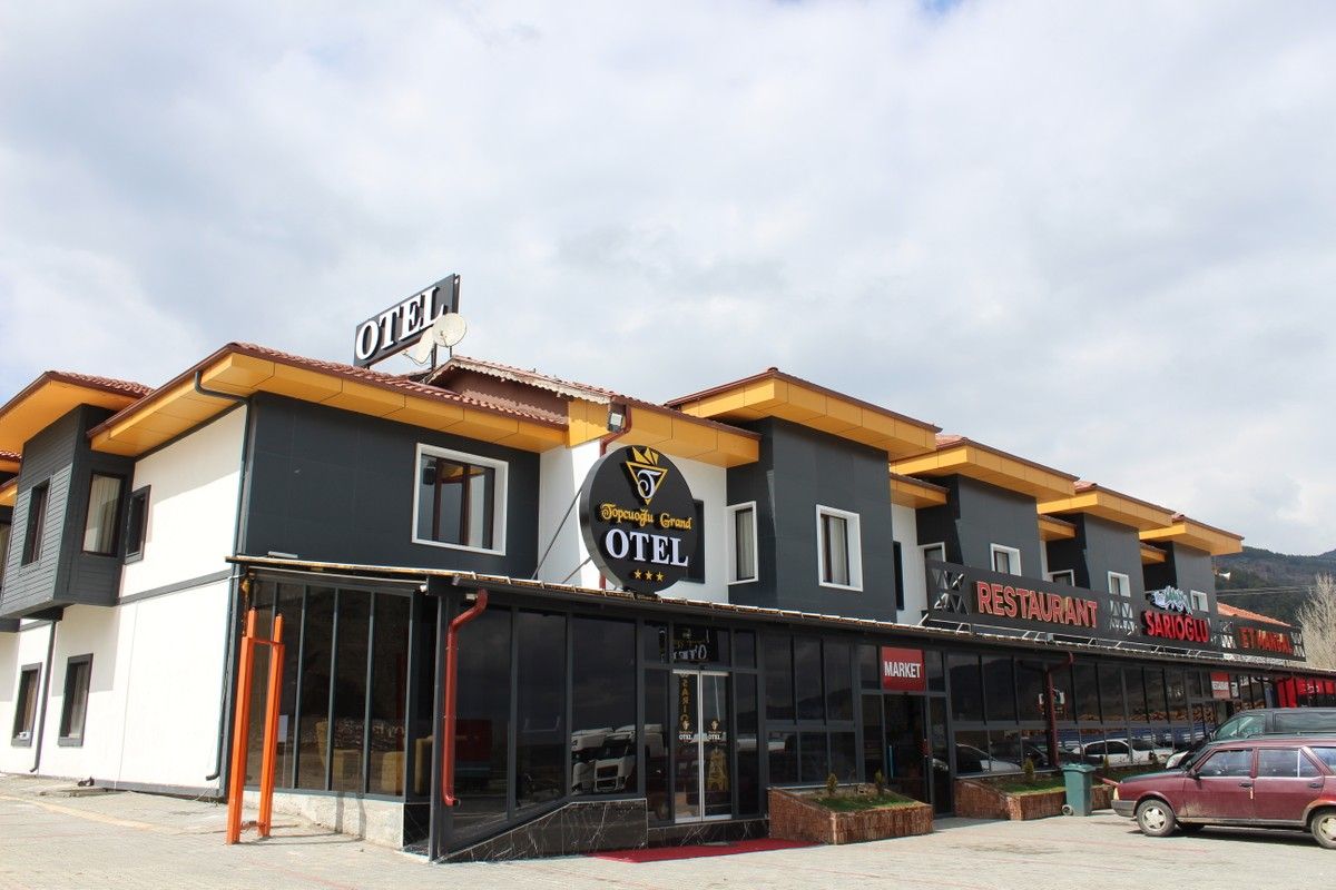 Topcuoglu Grand Otel | ENUYGUN