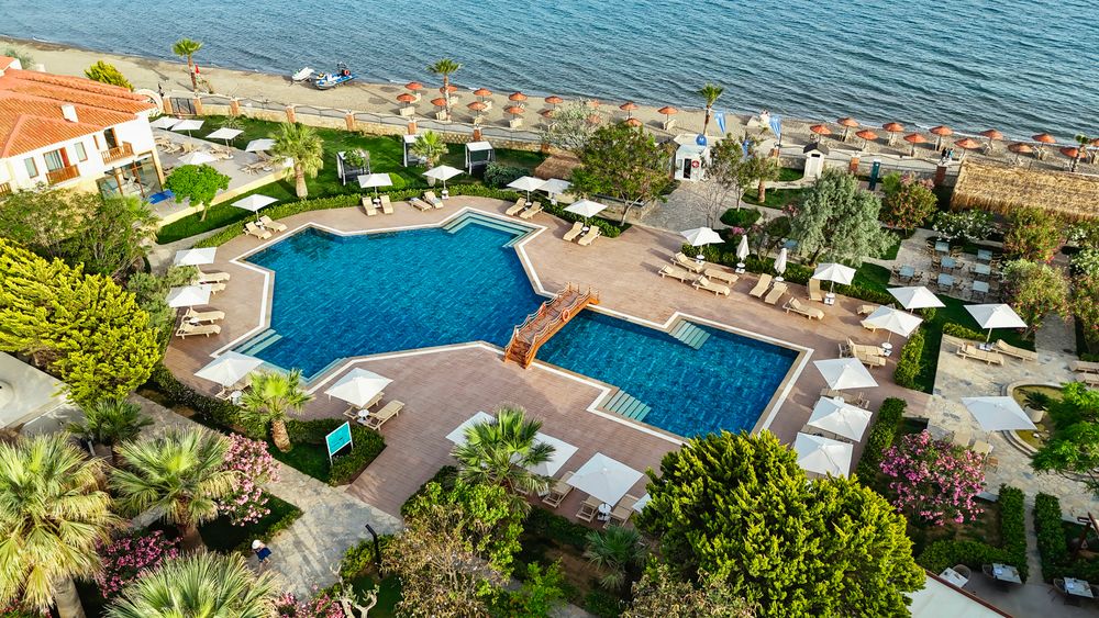 TUI BLUE Angora Beach Adult Only +16 | ENUYGUN