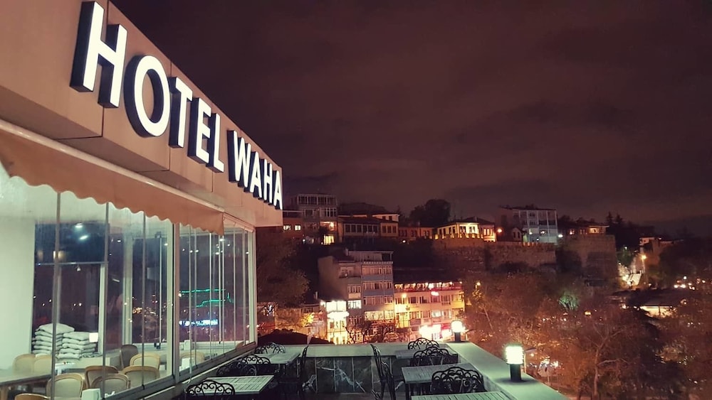 Waha Hotel | ENUYGUN