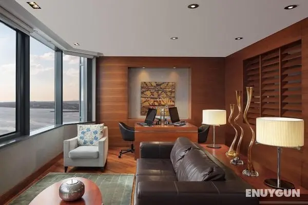 Sheraton Istanbul Atakoy Hotel | ENUYGUN