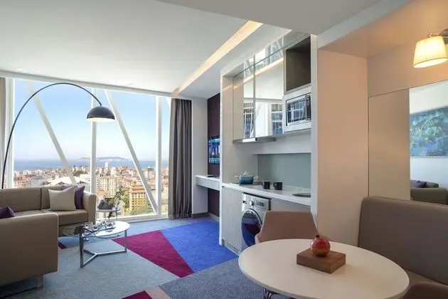 Burgu Arjaan by Rotana Istanbul Asia | ENUYGUN