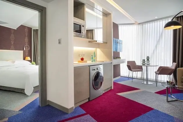 Burgu Arjaan by Rotana Istanbul Asia | ENUYGUN