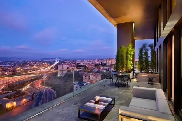 Le Meridien Istanbul Etiler | ENUYGUN