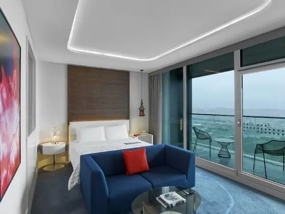 Le Meridien Istanbul Etiler | ENUYGUN