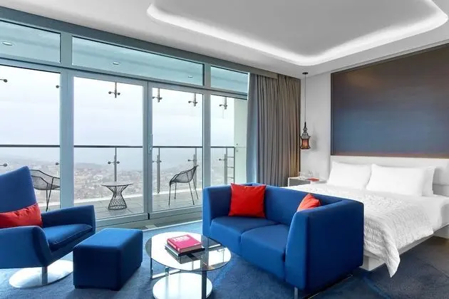 Le Meridien Istanbul Etiler | ENUYGUN