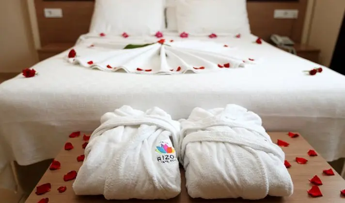 Rizom Tatil Köyü | ENUYGUN