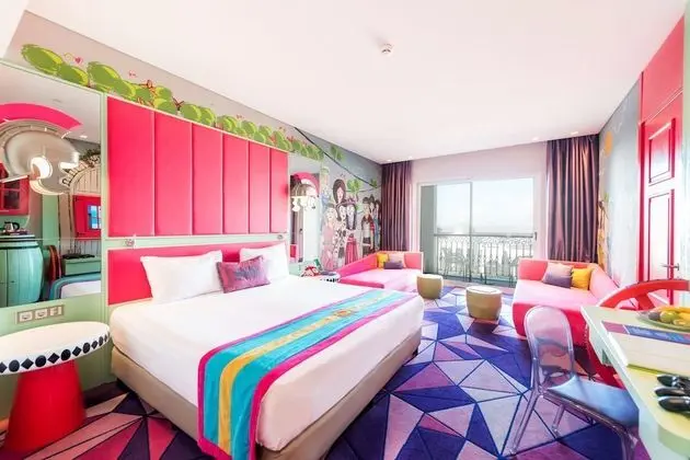 The Land Of Legends Kingdom Hotel - All In Concept | ENUYGUN